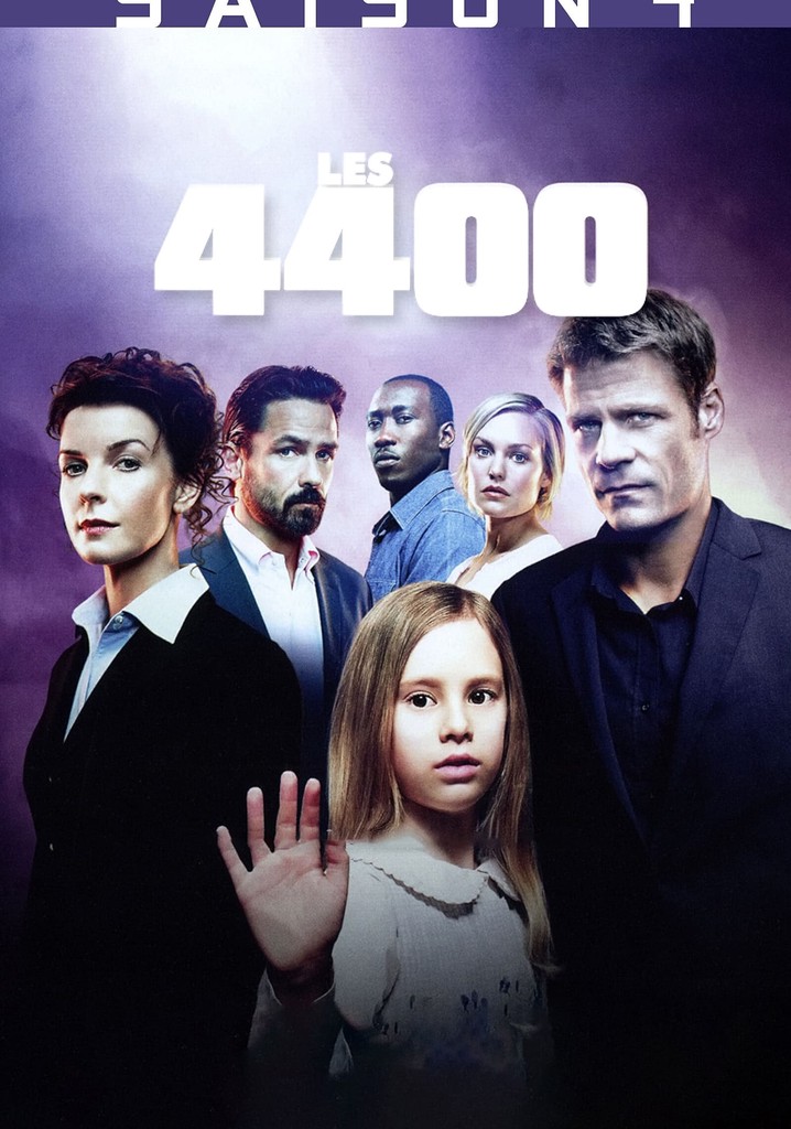 Saison 4 Les 4400 streaming: où regarder les épisodes?